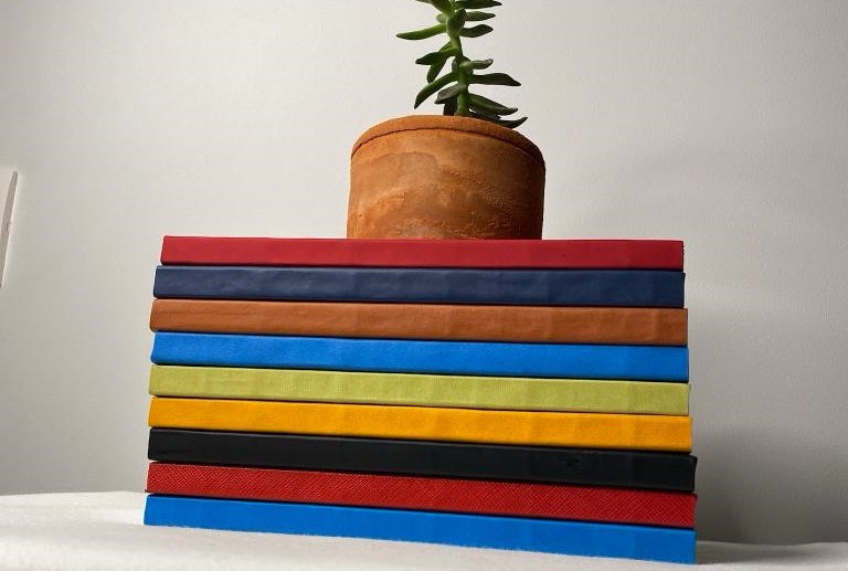 Using A Single-ruled Notebook To Follow Your Dreams – XI