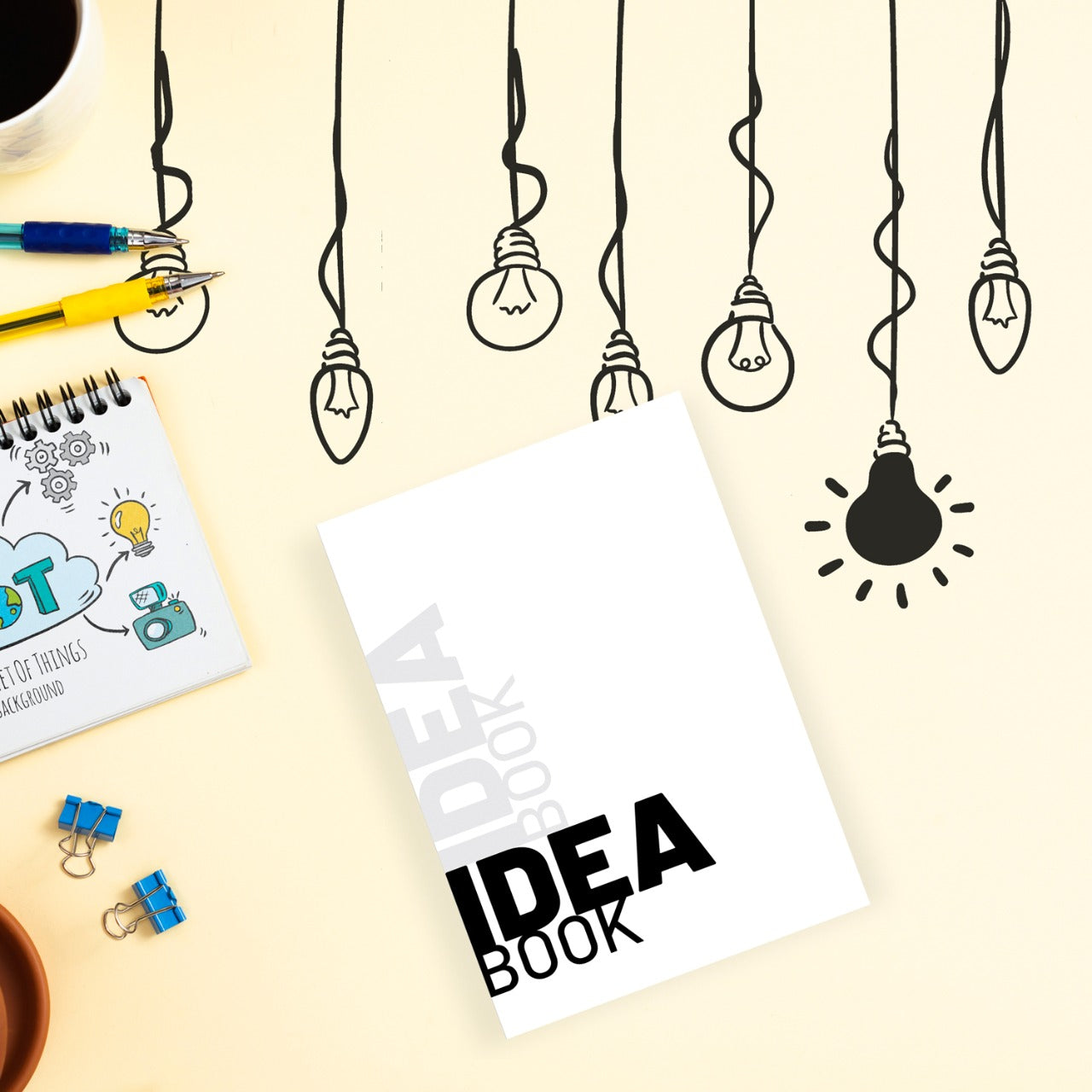 Get Idea Books, Planners, Personal Diaries, Ruled Notebooks Online: XI